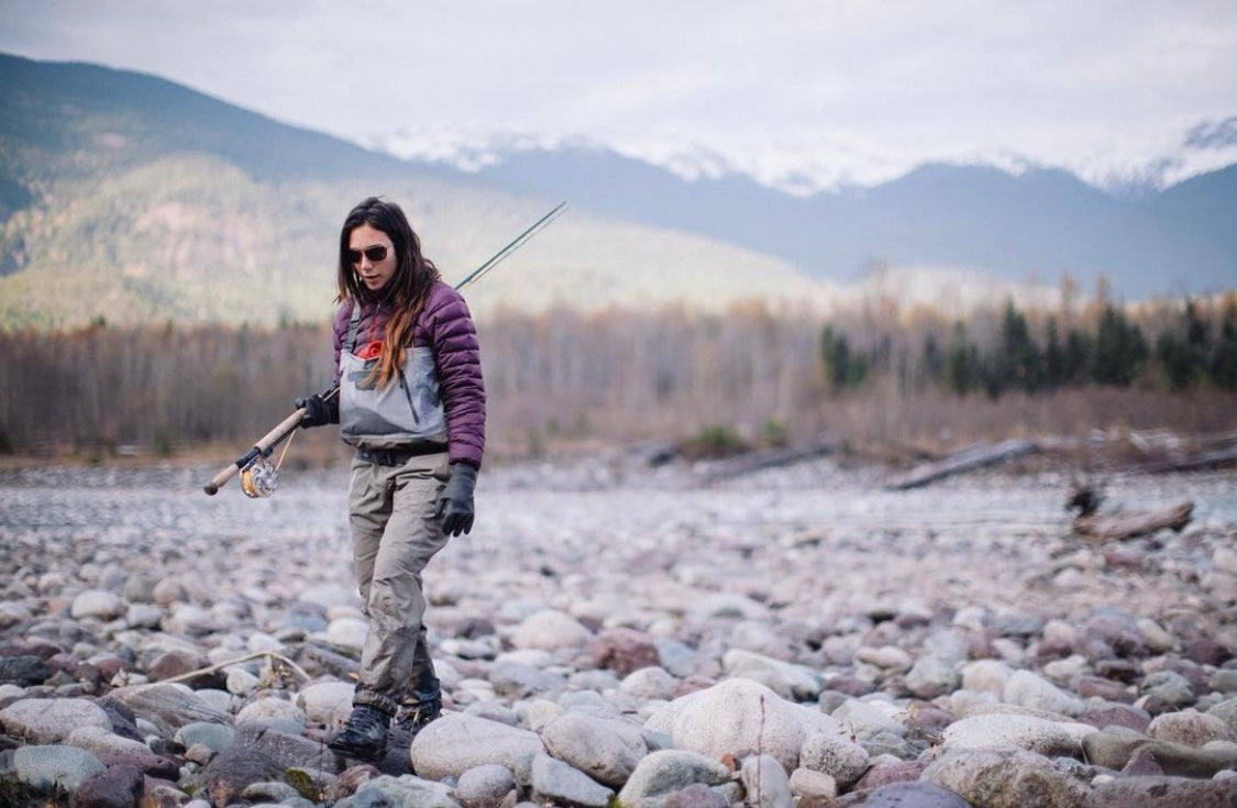 Knifestyles: April Vokey – GMK