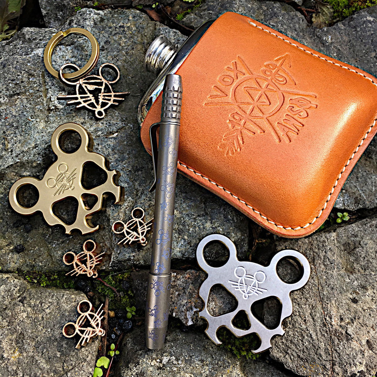 GiantMouse Hard Goods – tagged "Brass" – GMK