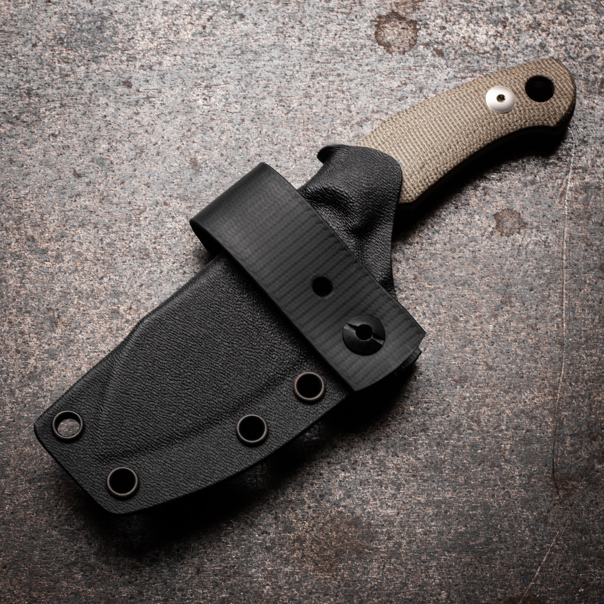 Kydex Sheath - GMF1-XL – GMK