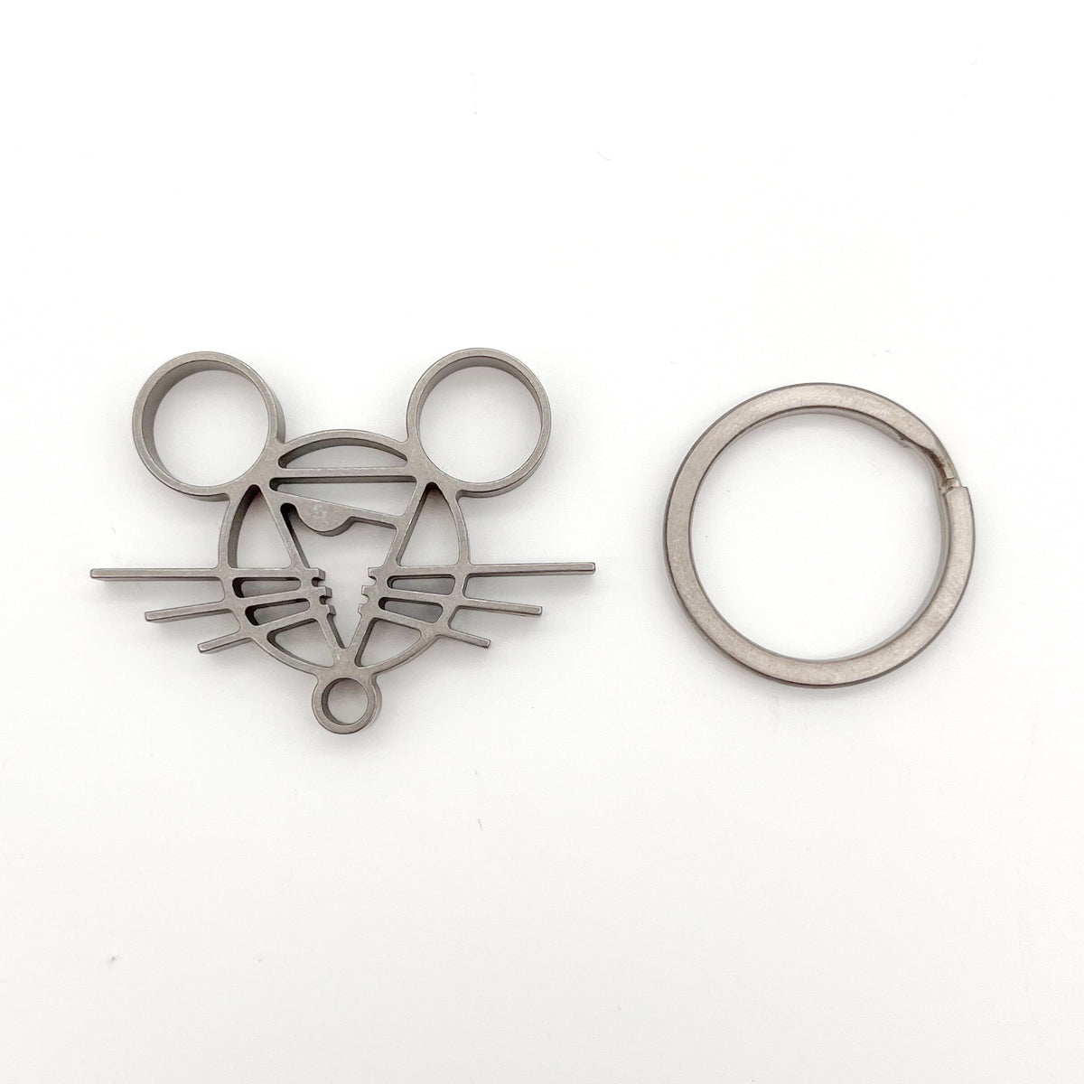 Pirate Mouse Key Fob – GMK