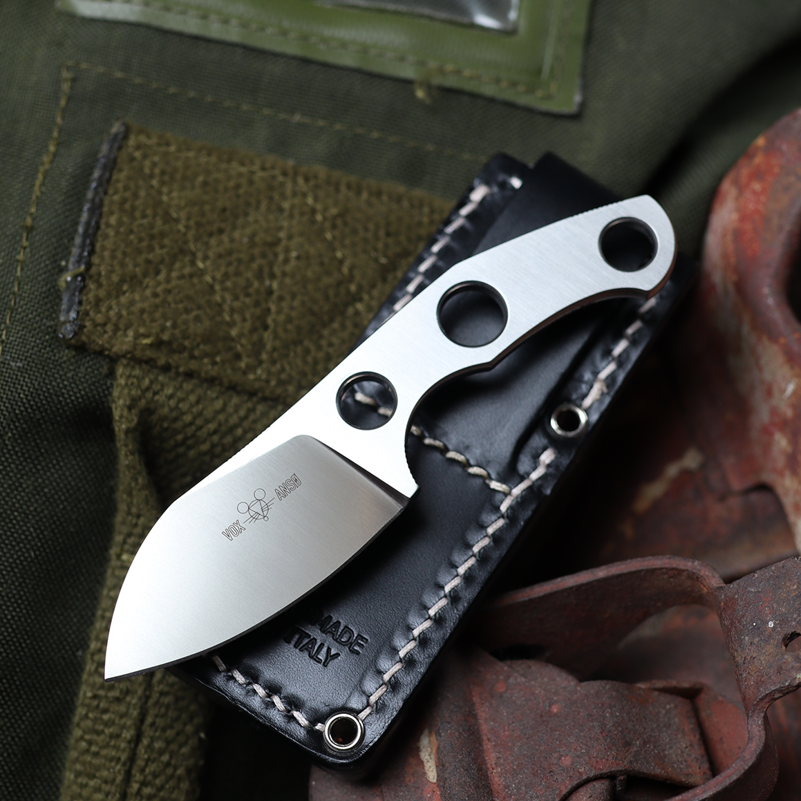 GMF1-FS | Fixed Blade Knives Collection | GiantMouse – GMK